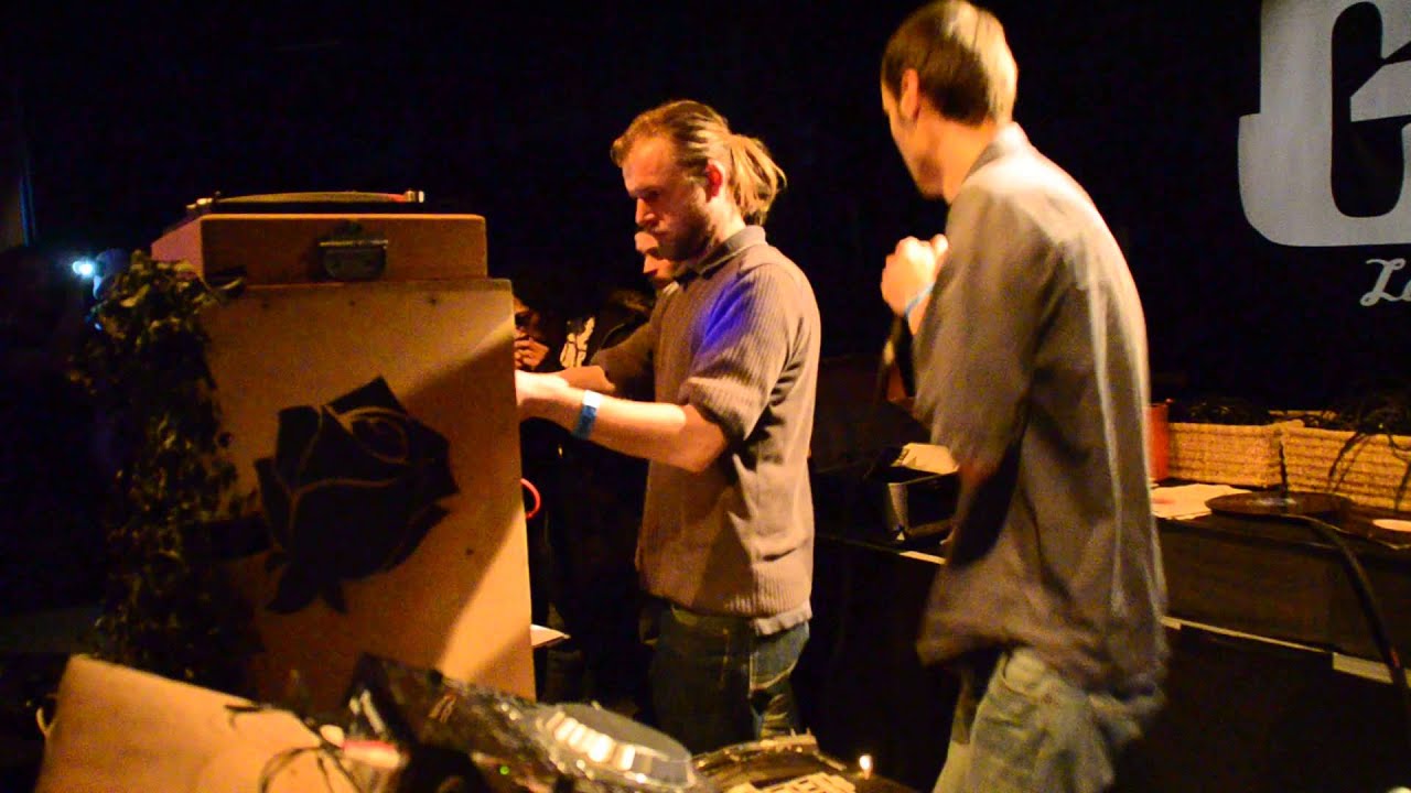 Black Rose Sound @ Primitive Dub 14 play Da1yah Production Natanja ...