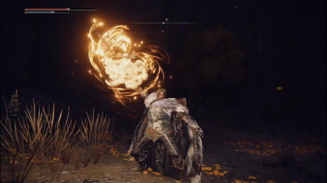 Siluria's tree spear and armor set location Elden ring - YouTube