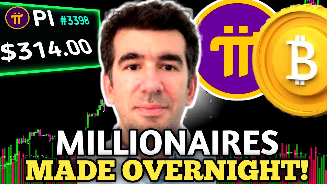 HOW Pi Core Team Could SHOCK THE WORLD Using PI TOKEN, PI NETWORK ...