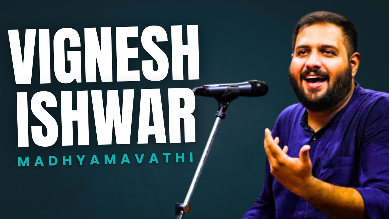 Naadupai Palikeru Narulu | Vignesh Ishwar | Madhyamavathi - YouTube