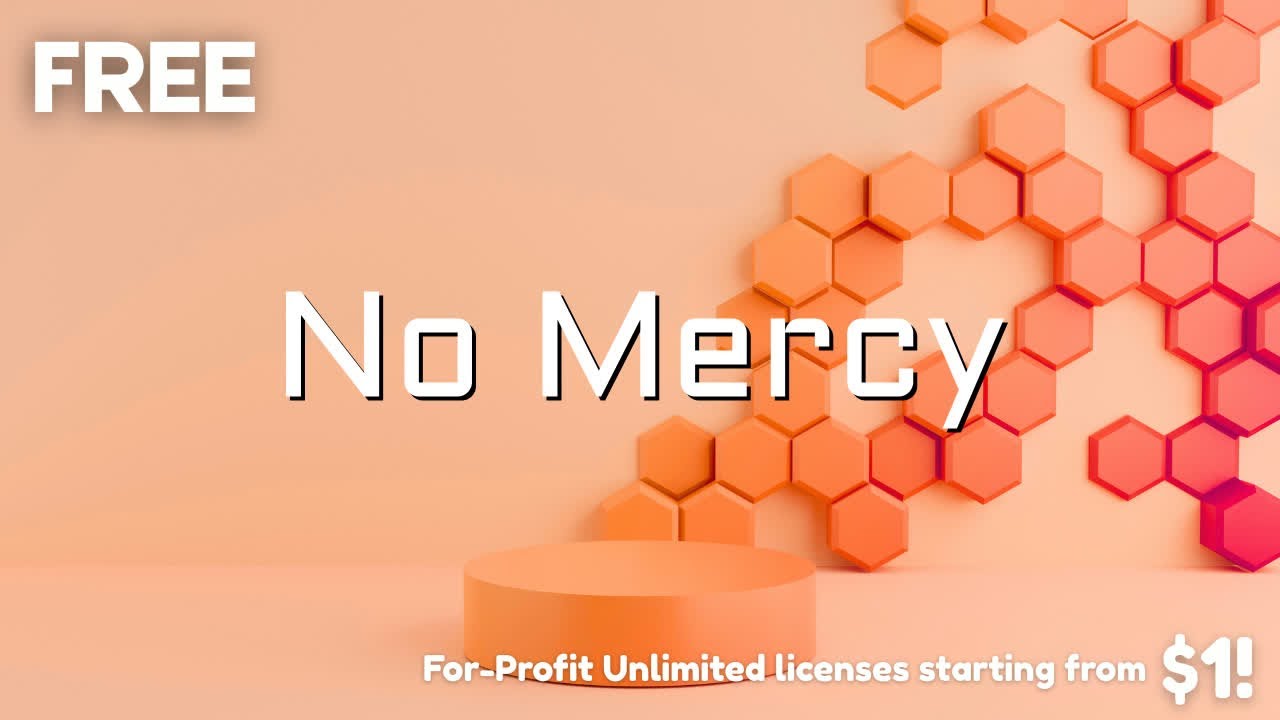 No Mercy | Free Download 🔥 - YouTube