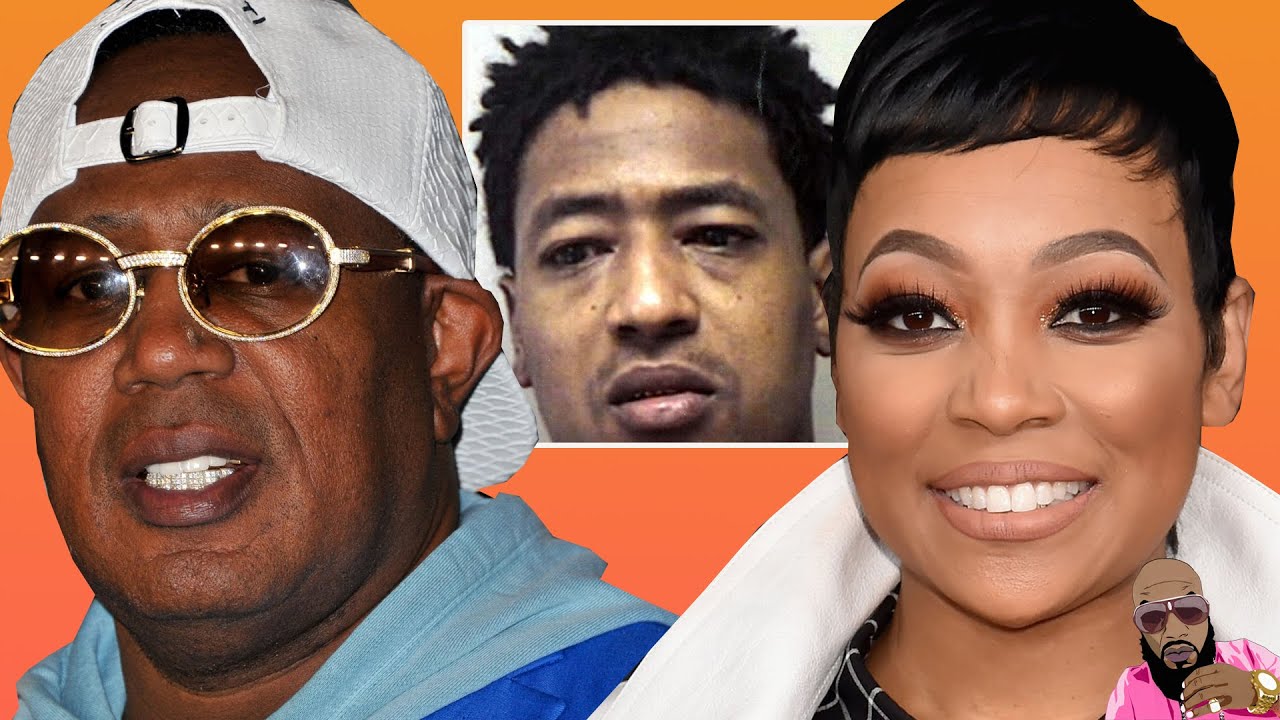 Master P Drags His Brother and Monica In Tell All...Says He’s No Good ...