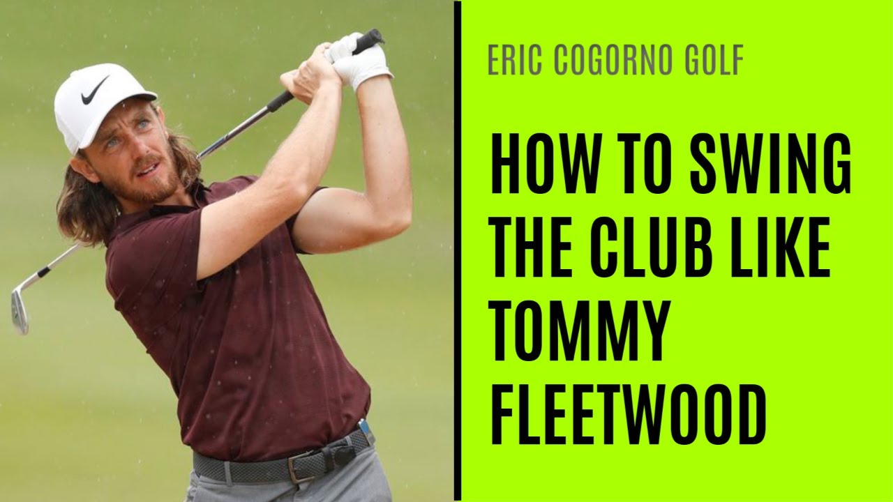 GOLF: How To Swing The Club Like Tommy Fleetwood - Right Hip - YouTube