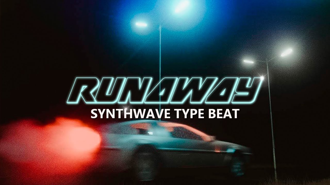 The Weeknd x Synthwave Type Beat - 'Runaway' 80's Retro Type Beat - YouTube
