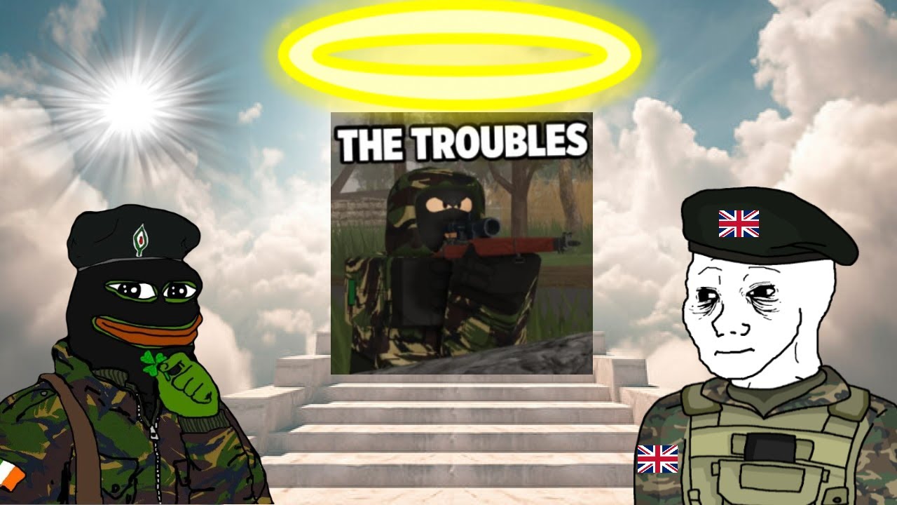 The Troubles is BACK - YouTube