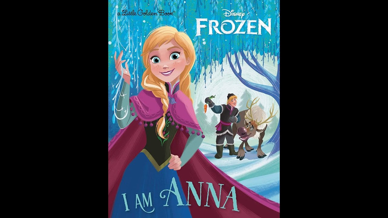 I am Anna - YouTube