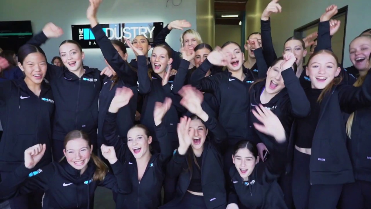 THE INDUSTRY Dance Academy - YouTube