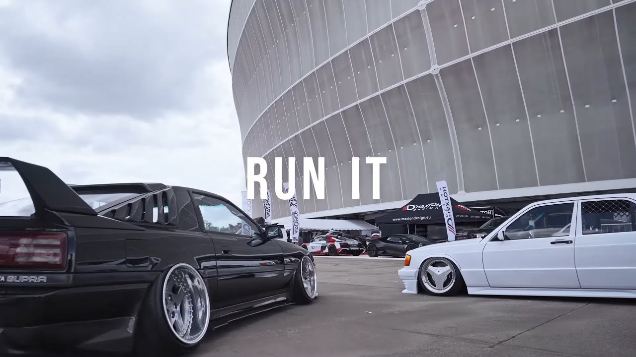 Hard ASAP ROCKY x Drake Type Beat | -"Run It" - YouTube