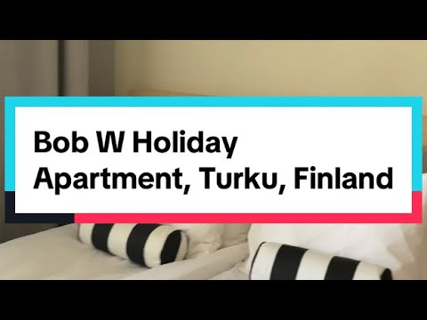 Review Bob W Holiday Apartment (Turku, Finland) - YouTube