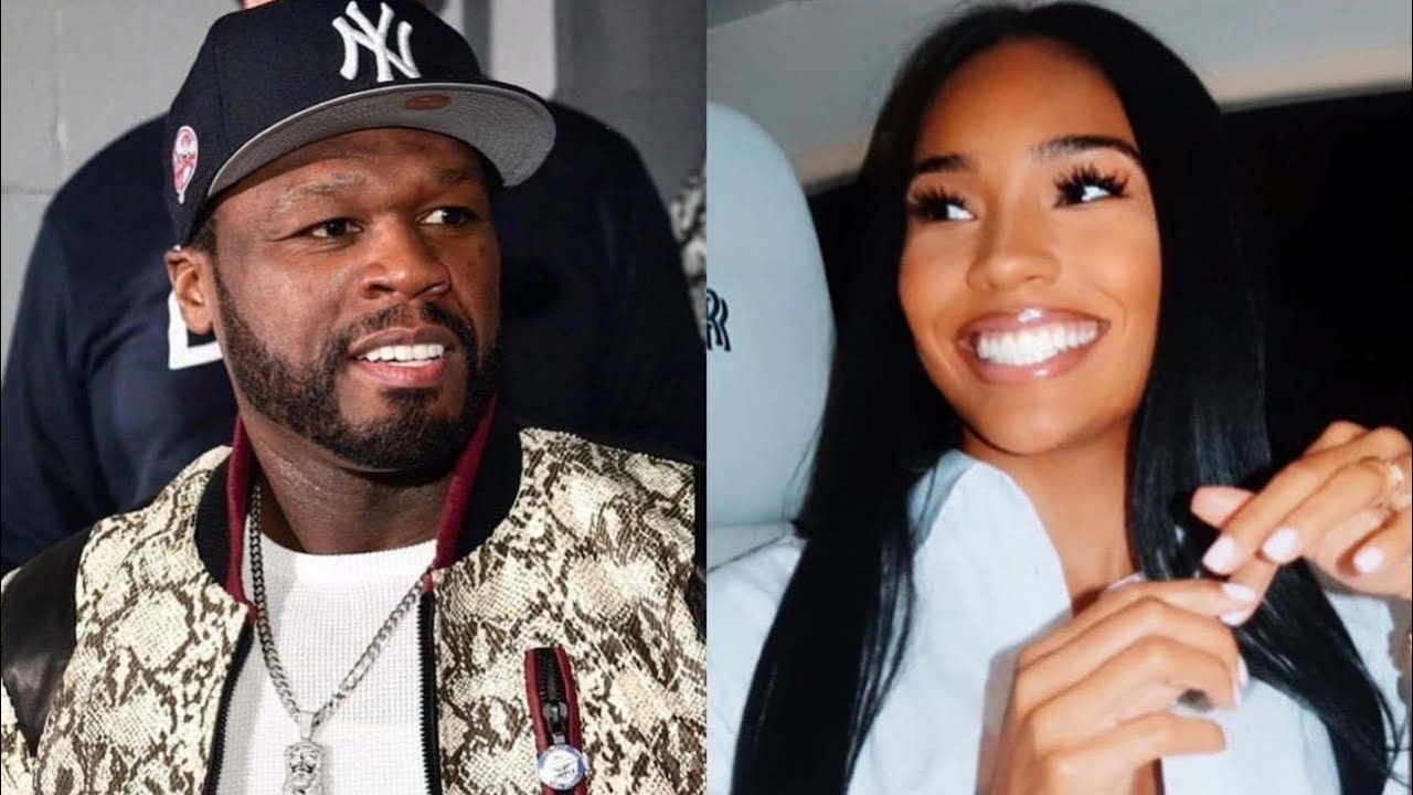 Rapper 50 Cent's Girlfriend Cuban Link' Give News Of A WONDERFUL ...