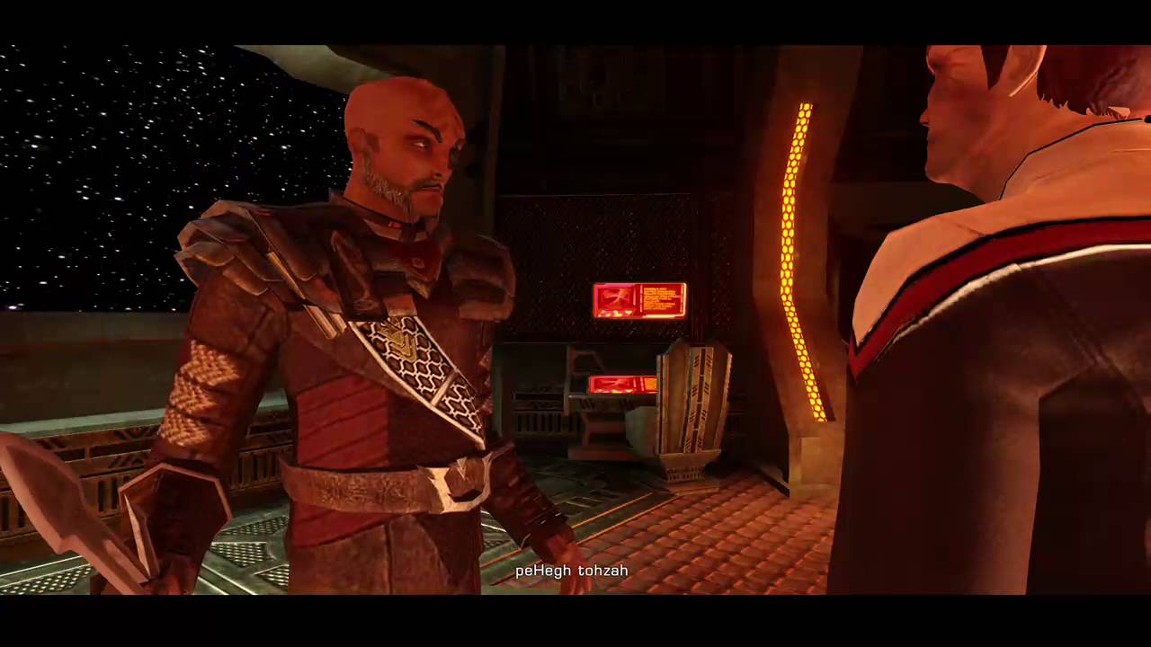 Star Trek Online (Xbox One) #1 - YouTube