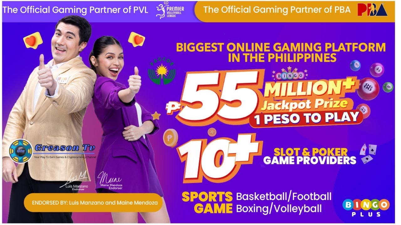 BingoPlus - Legit Bingo and Online Casino Gaming - YouTube