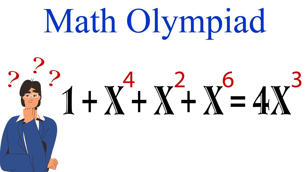 Math Olympiad Problem A Nice Exponential Equation Youtube