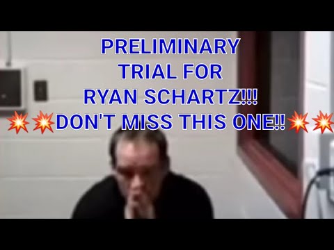 🔥🔥***Jenni Akers**🔥🔥FOLLOW-UP CASE*Ryan Swartz's Preliminary Zoom Court Trial after BOND REVOKED ...