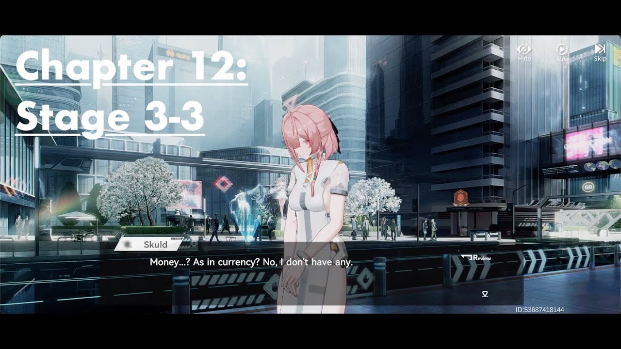 AETHER GAZER (Gameplay - Storyline) - Chapter 12: Stage 3-3 - YouTube