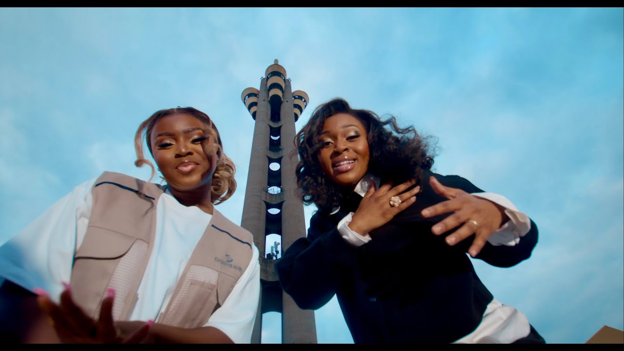 Morijah & Dena Mwana - Tout Nouveau Tout Beau (Clip Officiel) - YouTube ...
