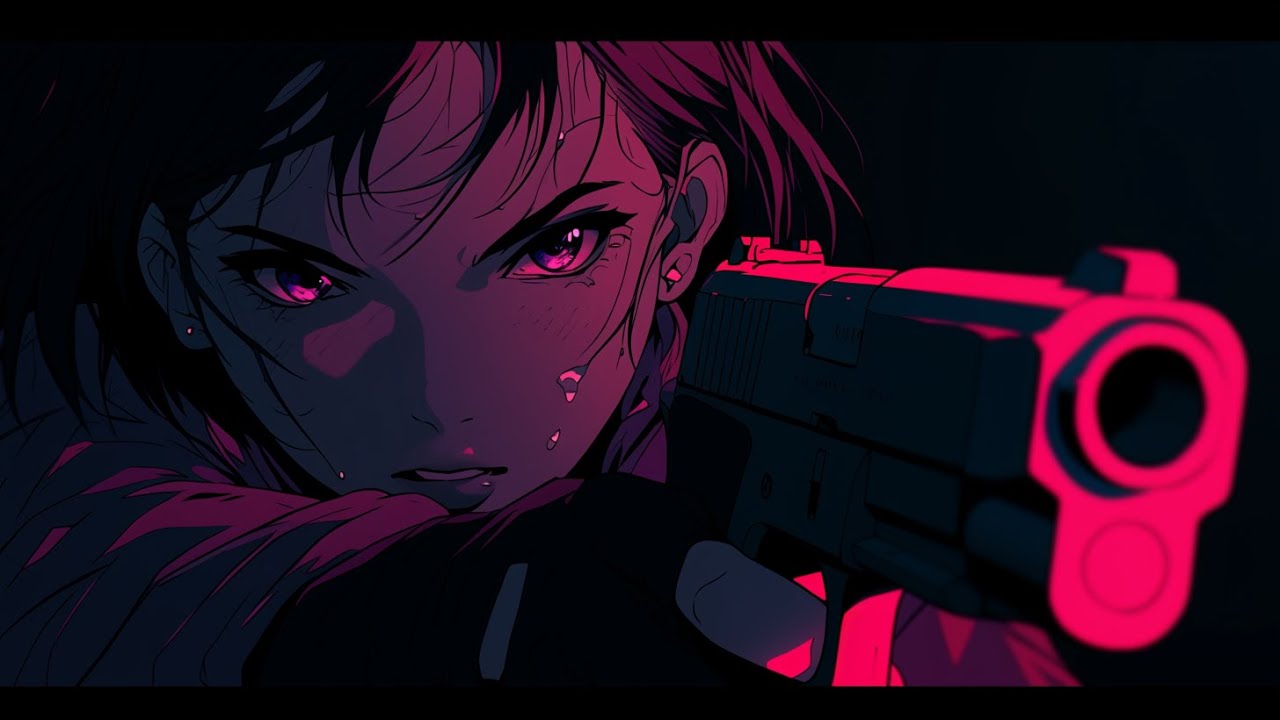 N e o n Standoff // She Pulled the Silence First // Emotional charge ...