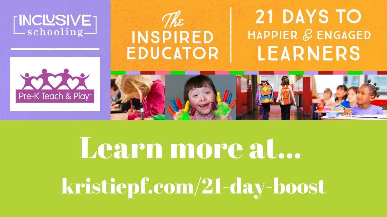 The Inspired Educator 21 Days to Happier and More Engaged Learners ...