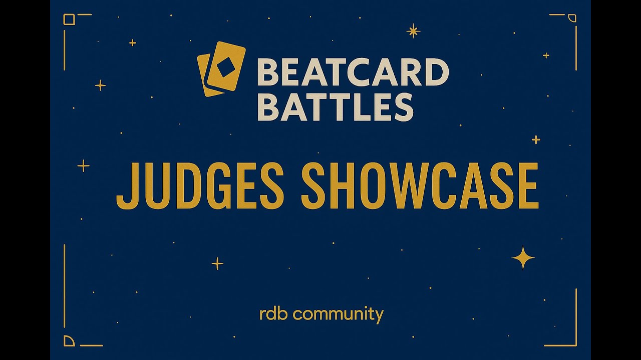 Malagueta | BEATCARD BATTLE RDB 2025 | Showcase - YouTube