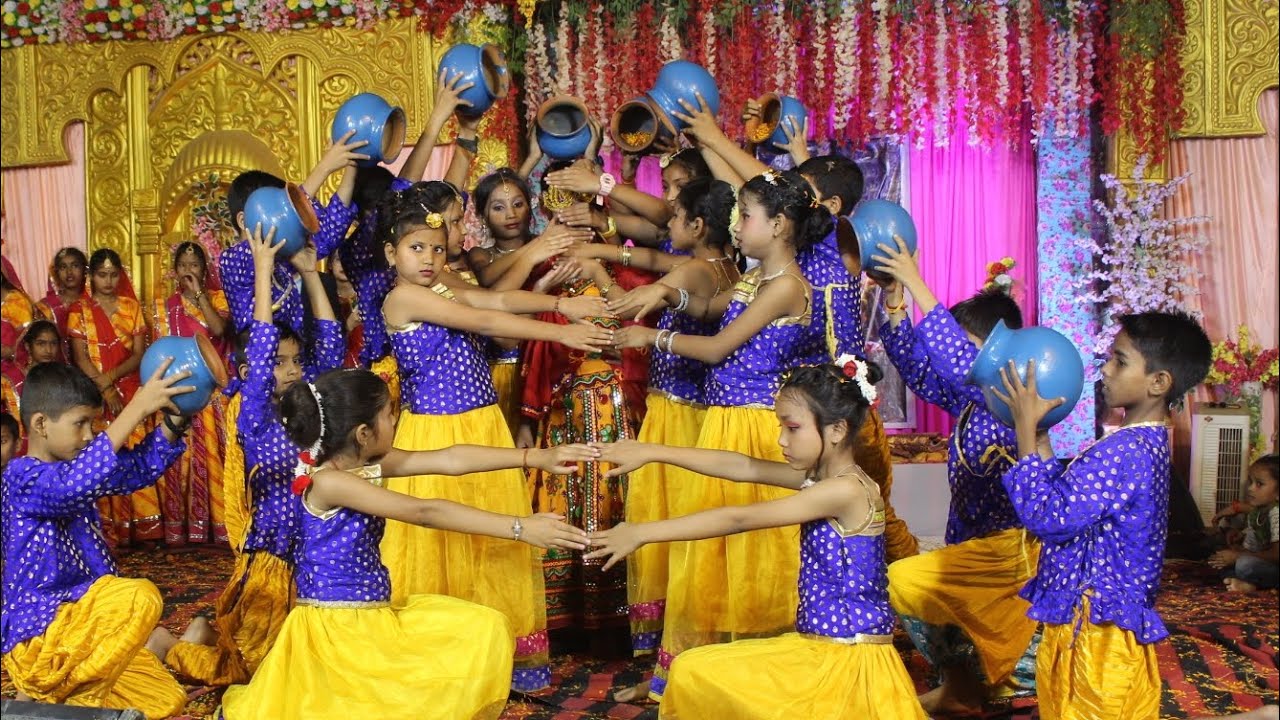 The Grand Celebration of Janaki Navami - YouTube