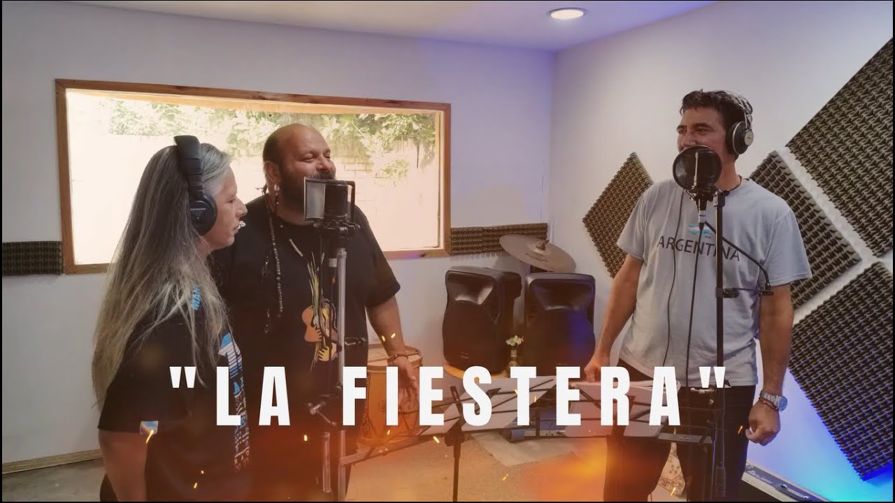 LA FIESTERA - YouTube