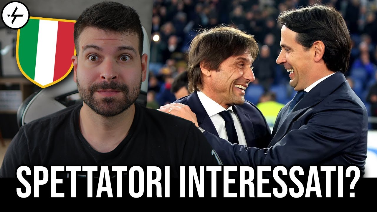 NAPOLI di Antonio CONTE o INTER di Simone INZAGHI: CHI VINCE LO ...
