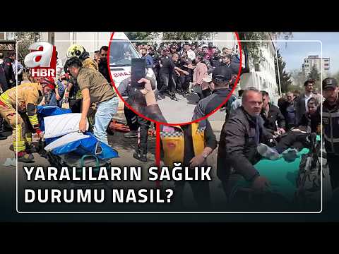 Kahramanmaraş Okul Saldırısında Yaralıların Son Durumu! | A Haber