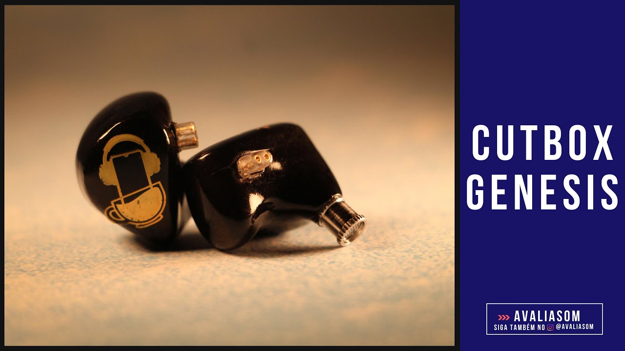CUTBOX GENESIS, venerável - YouTube