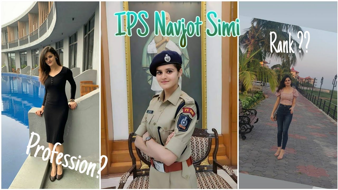 IPS Navjot Simi | Upsc cse | Motivational video | Ias | Ips | Ifs ...