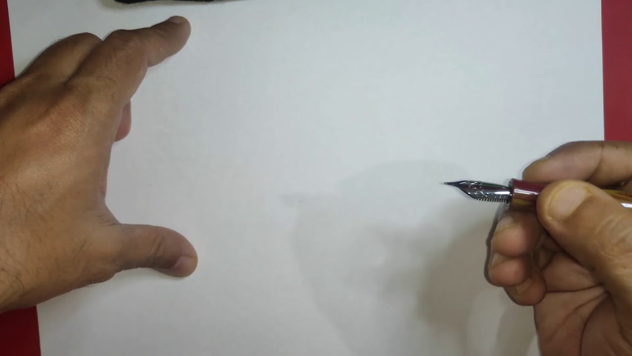 ASA Wizard Fountain Pen: Introduction and Review After One Month Use ...
