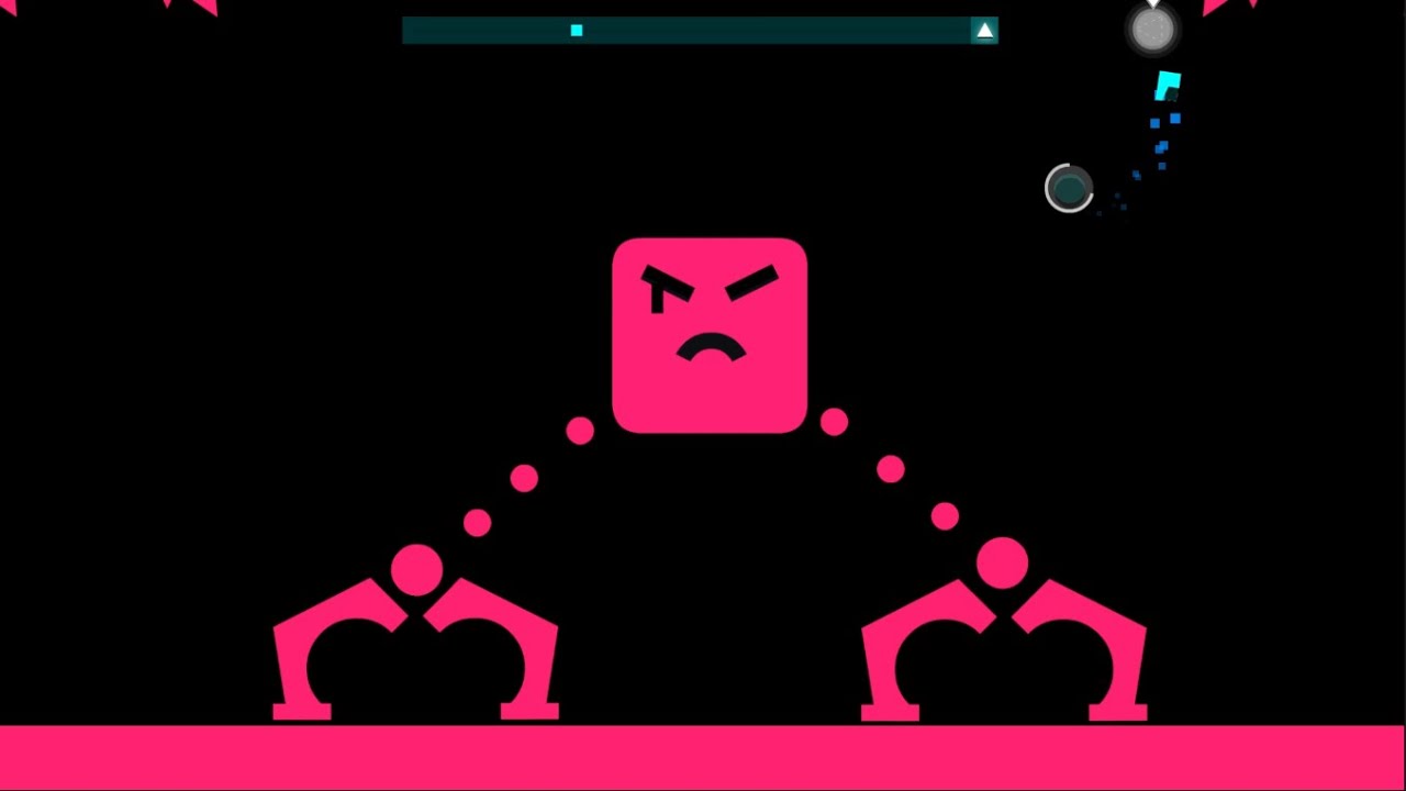 We face the hardest Beat Boss yet in Just Shapes and Beats - YouTube