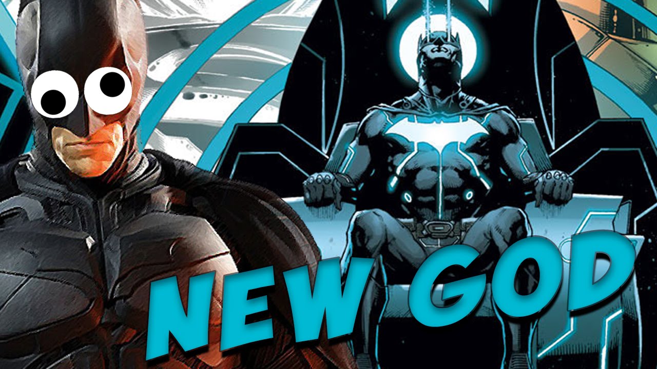 BATMAN IS A GOD #BatGod - YouTube
