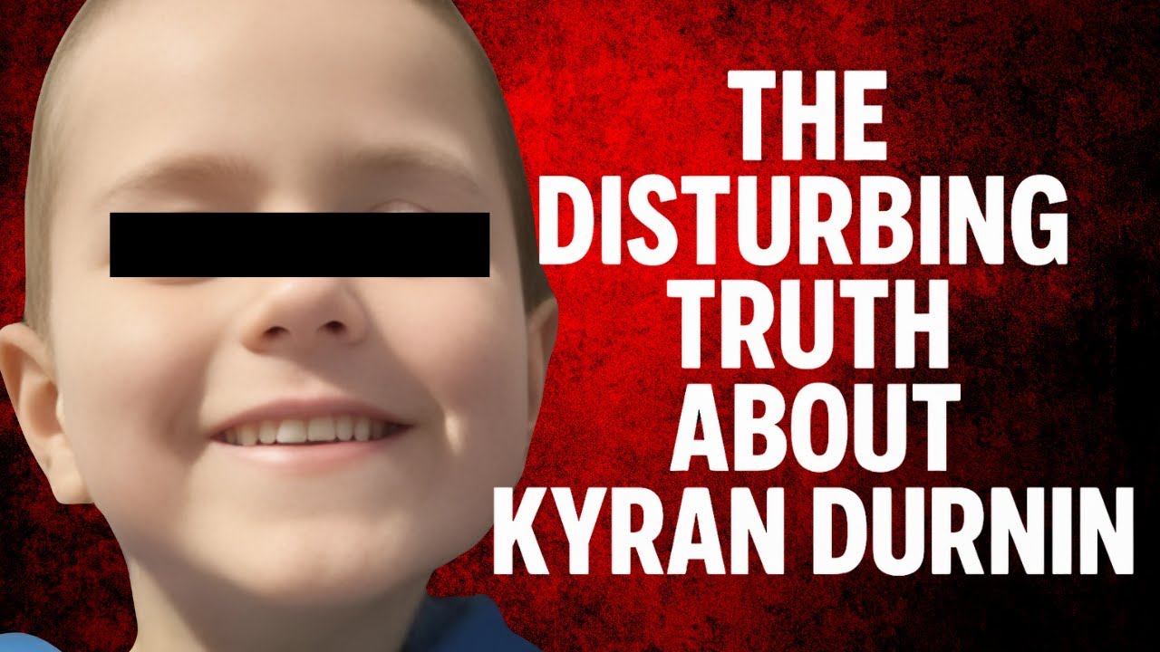 He Was Missing for 2 Years — And No One Noticed… | The Kyran Durnin ...