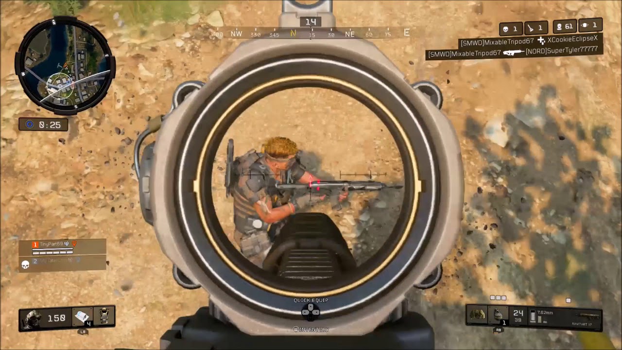 Blackout gameplay highlights. DESTROYING KIDS - YouTube