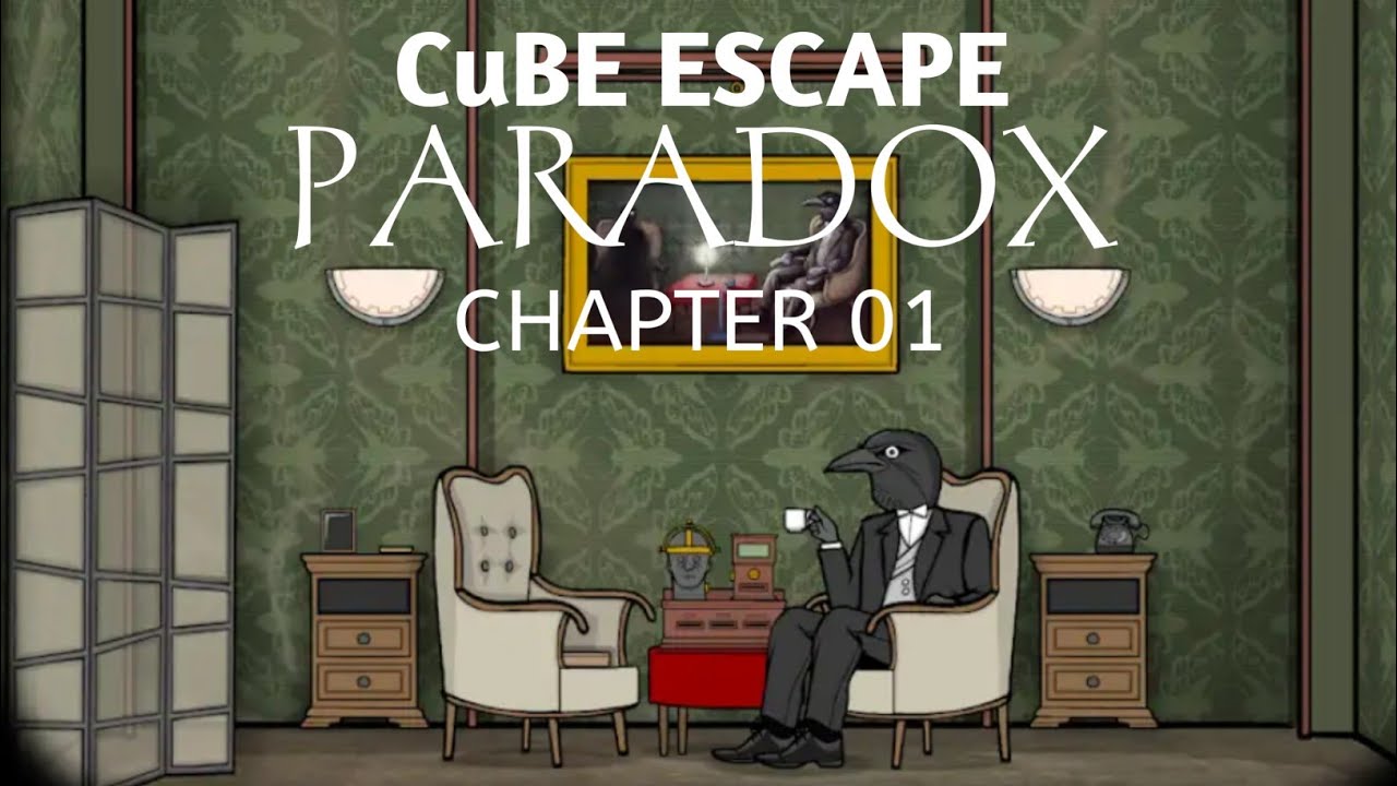 Cube Escape Paradox: MIND-BLOWING Puzzles & Secrets! - YouTube