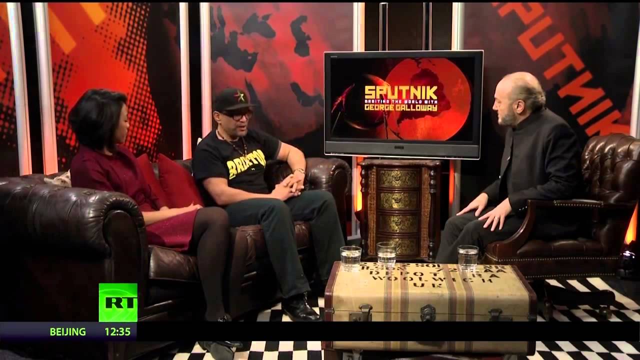 Sputnik with George Galloway and Gayatri - Episode 4 - 7th December ...