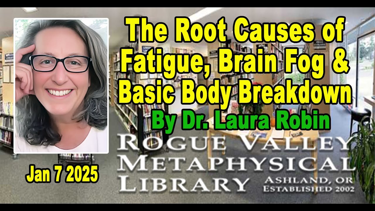 Laura Robin: “Why Is My Body So Messed Up?” Uncovering the Root Causes ...