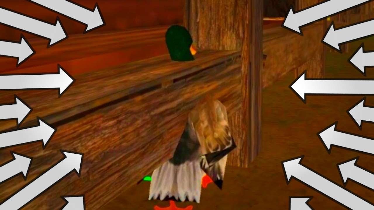 A Game that Changes how you View the World - VIRTUAL DUCK SIMULATOR ...