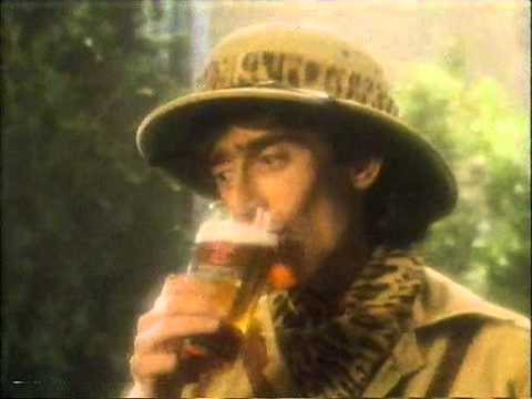 80s advert Tennants Pilsner Lager - YouTube