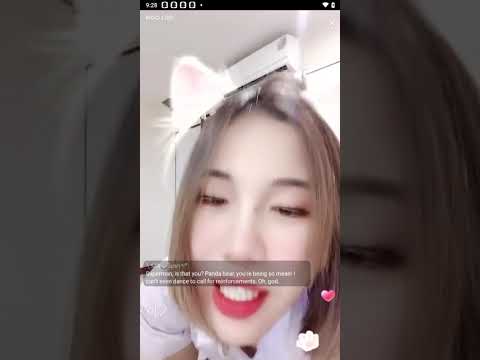Amelia Bigo Periscope Tango Stream Live Girl