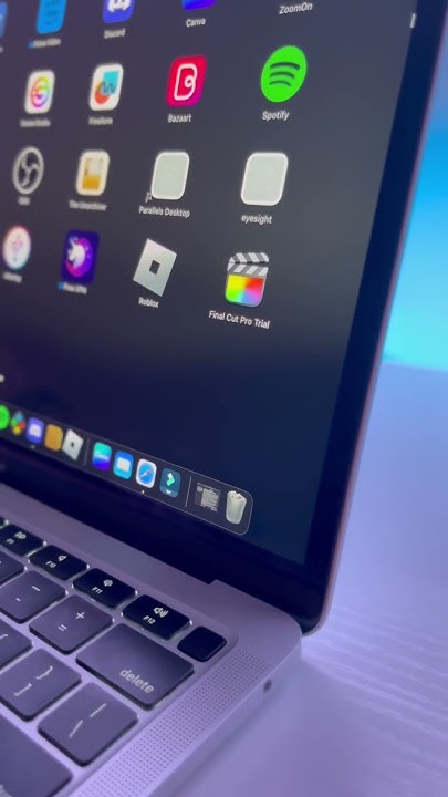 Things You NEED to Know about the M1 MacBook Air! 😮🔥 #tech - YouTube