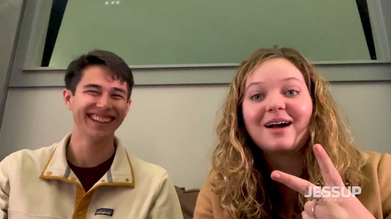 Jessup Chapel: Ethan Lowery and Aleah Arnett (2020.11.30) - YouTube