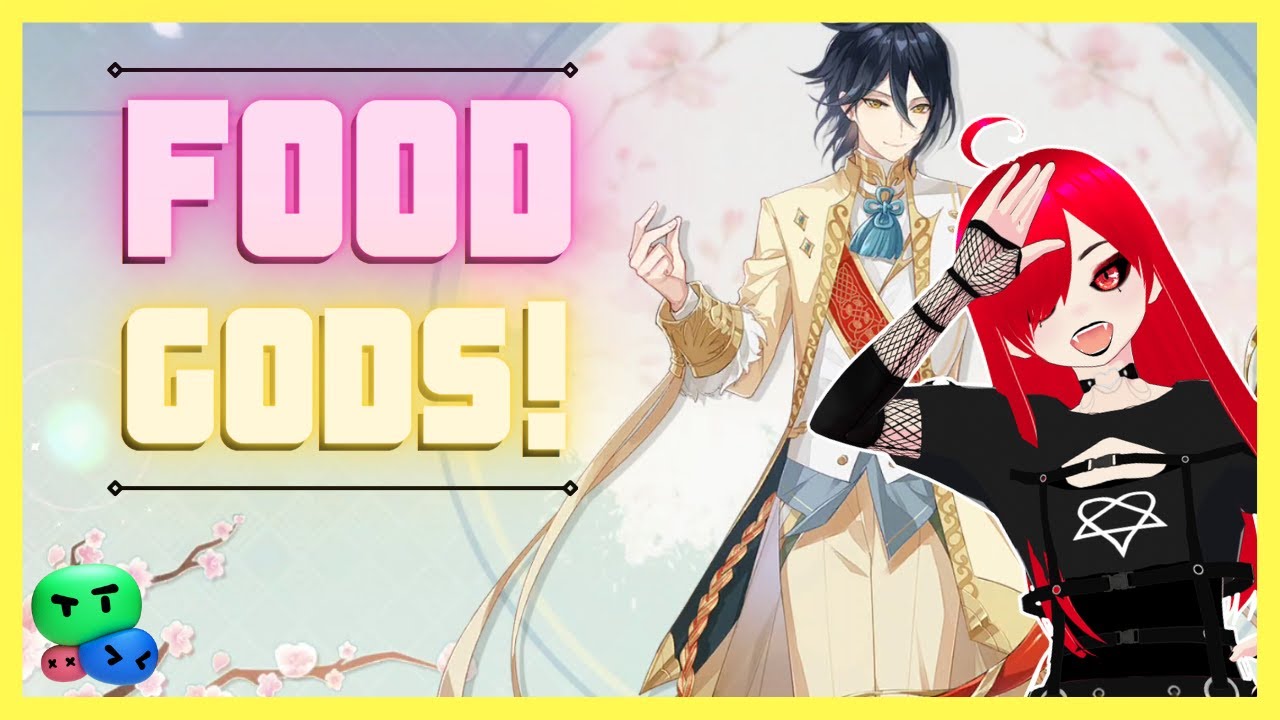 The Tale of Food (Mobile) - Full of FOOD GODS and HUSBANDOS - YouTube