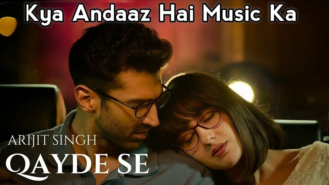 Dil Jala Ke Muskurane Ki Metro In Dino Kya Andaaz Hai Music Ka - YouTube