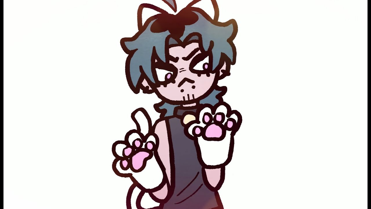 Sad Cat [UNO Reverse!😳] || Animation Meme - YouTube