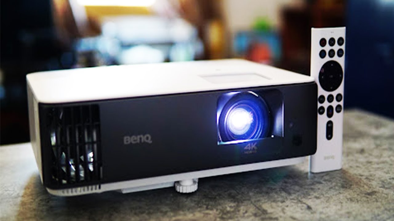 5 Best 4K Laser Smart TV Projector 2021.(Prices in Description) - YouTube