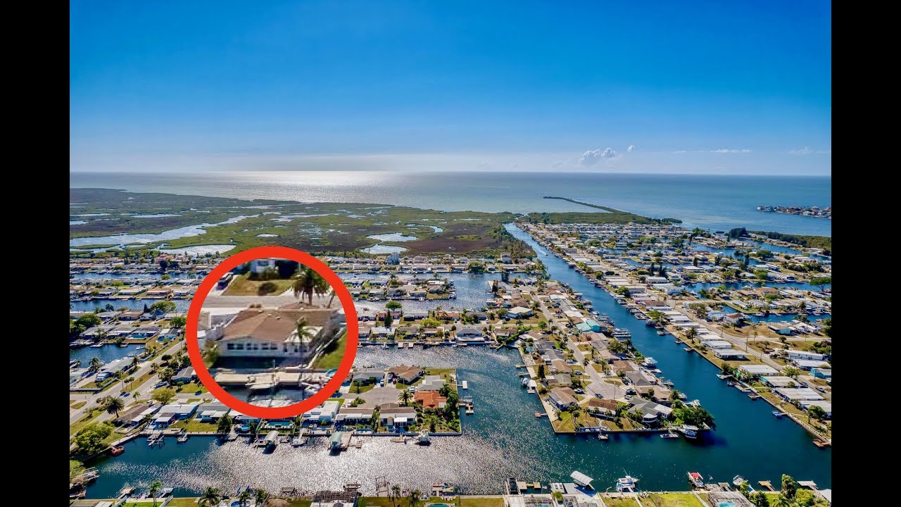 Hudson, Florida Real Estate Photography - 12734 3rd Isle, Hudson, FL ...