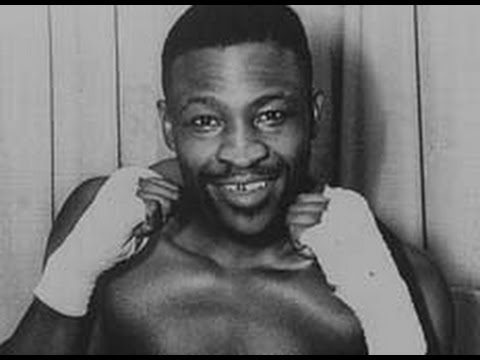 Under Appreciated Fighters: Bert Cooper - YouTube