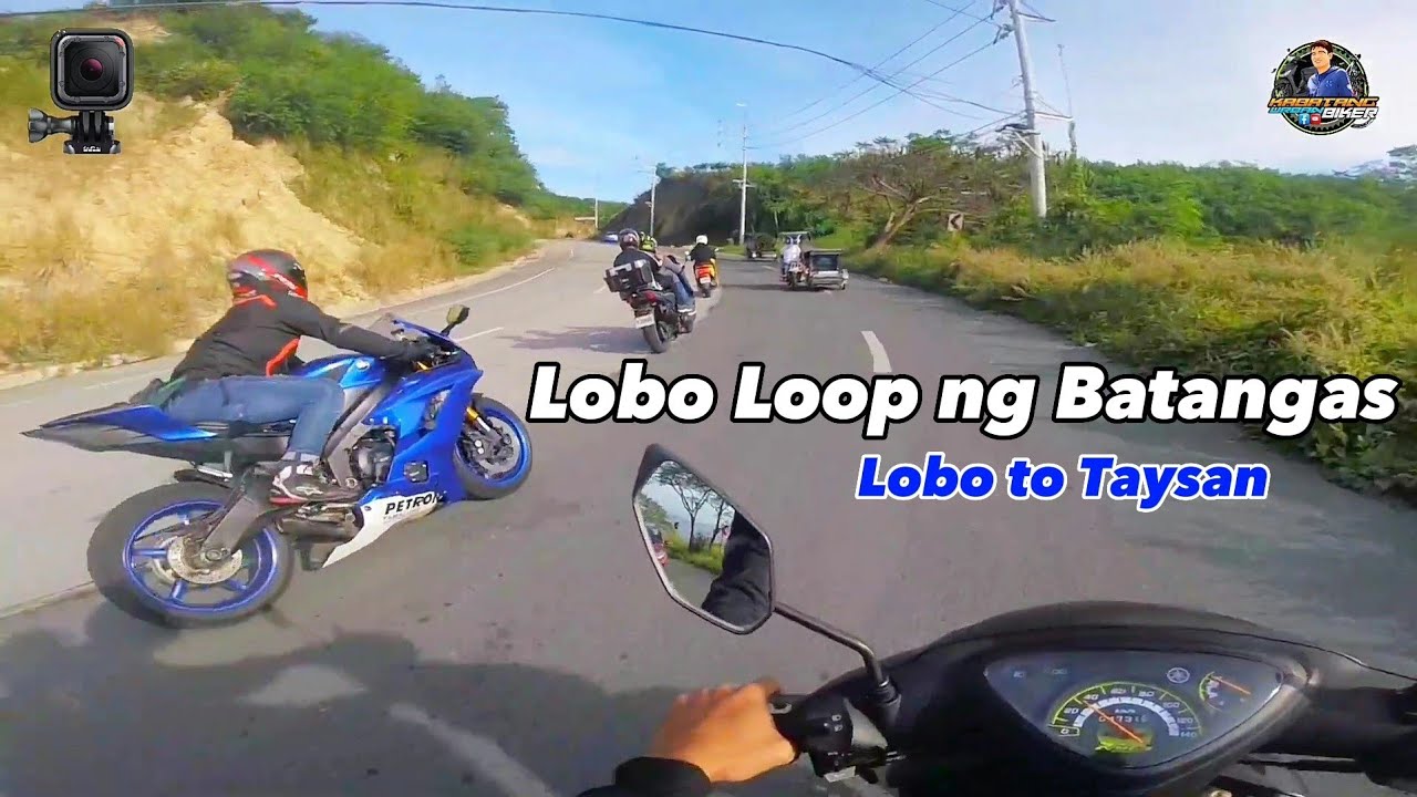 LOBO BATANGAS LOOP | MONTEMARIA SHRINE AND SAN LORENZO RUIZ PARISH - YouTube