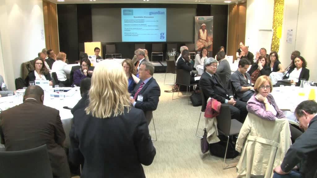 Breakout Group Discussions - Group Four - YouTube